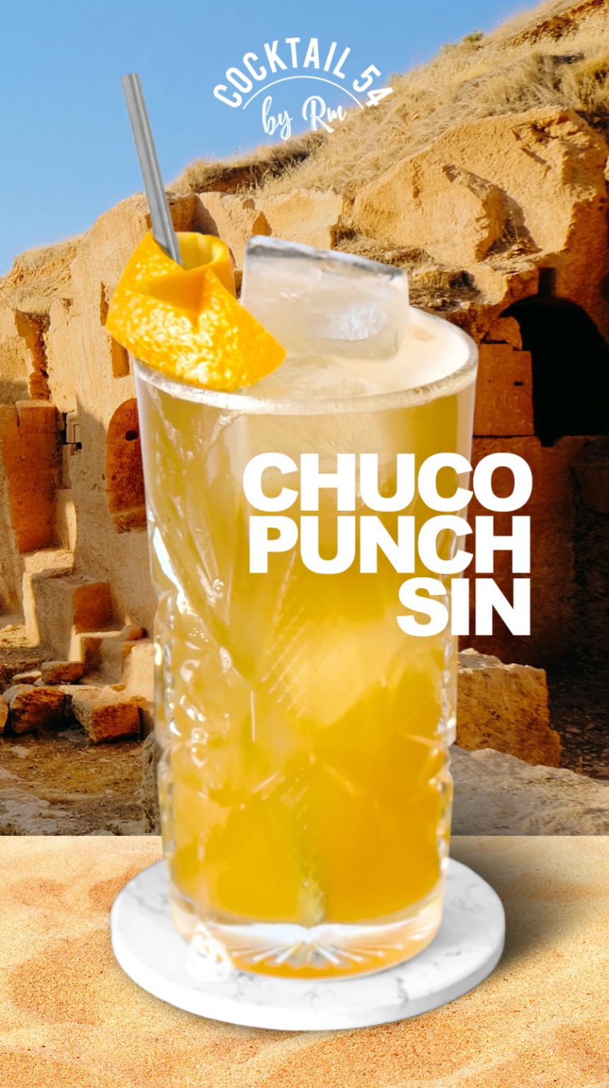 Chuco Punc SIN - cocktail54