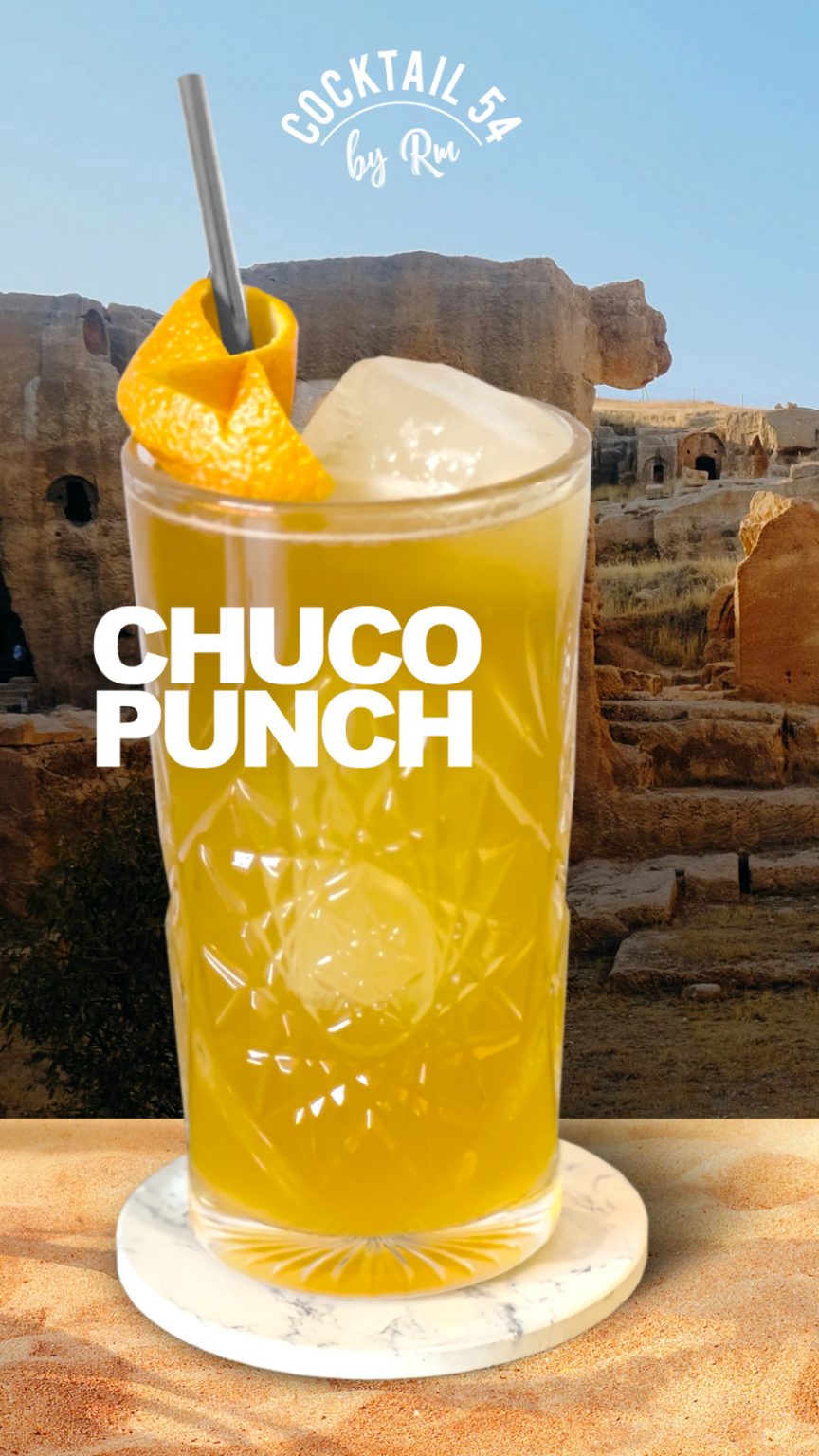 Chuco Punch - cocktail54